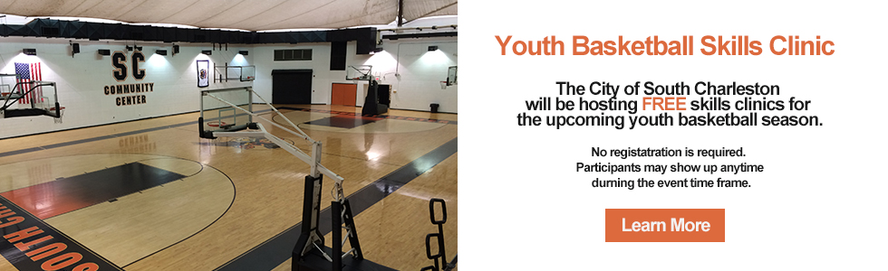 Community Center | City of South Charleston