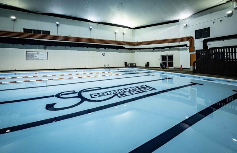 Swimming Pool – Community Center | City of South Charleston